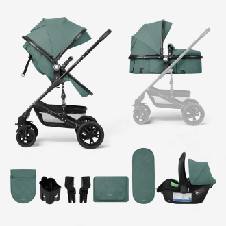 Amaia Mint | Kikkaboo