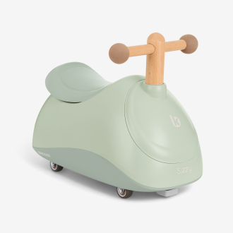 Sizzy Mint | KikkaBoo