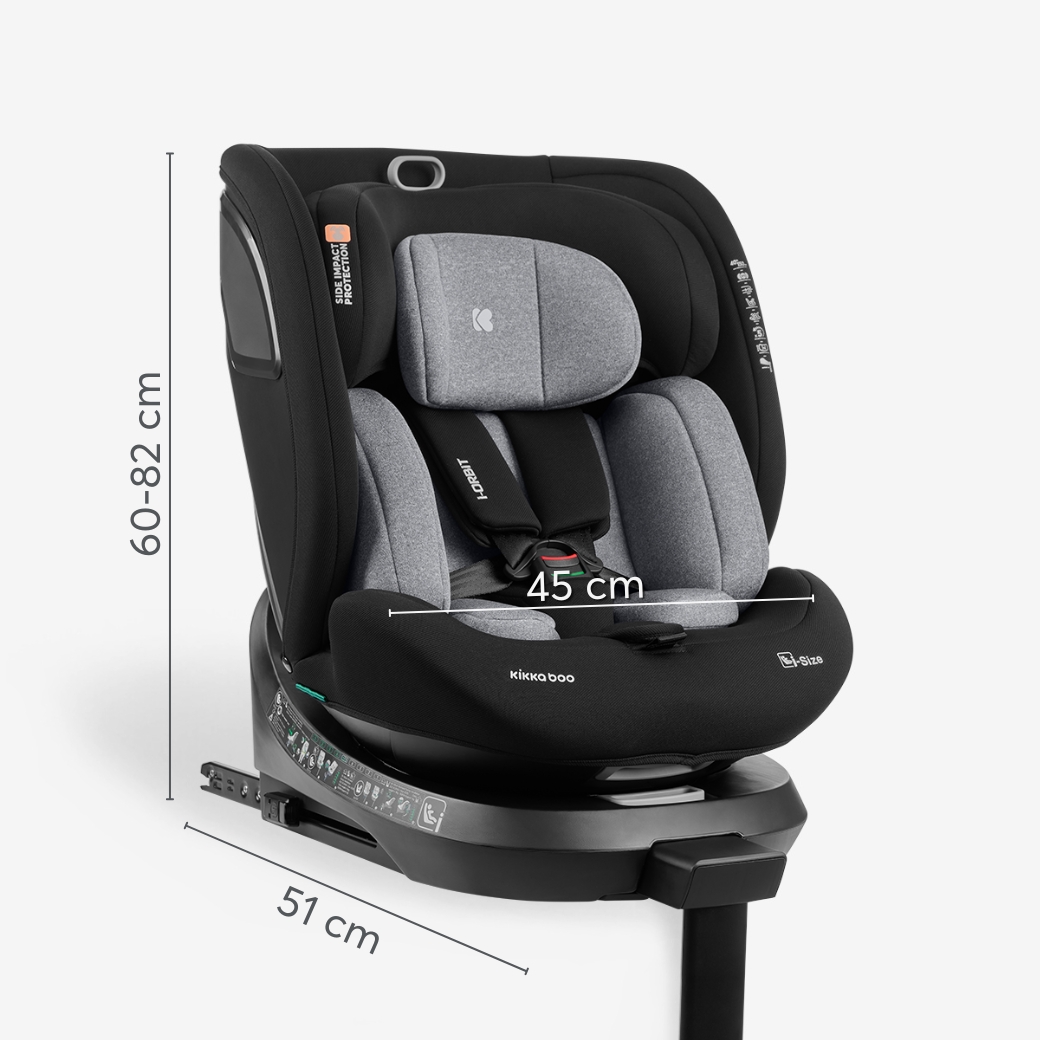 i-Orbit Light Grey | KikkaBoo