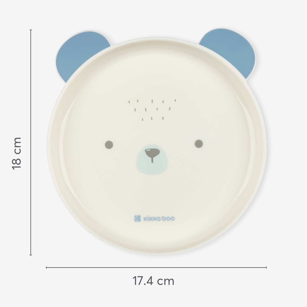 Bear with me Pink | KikkaBoo