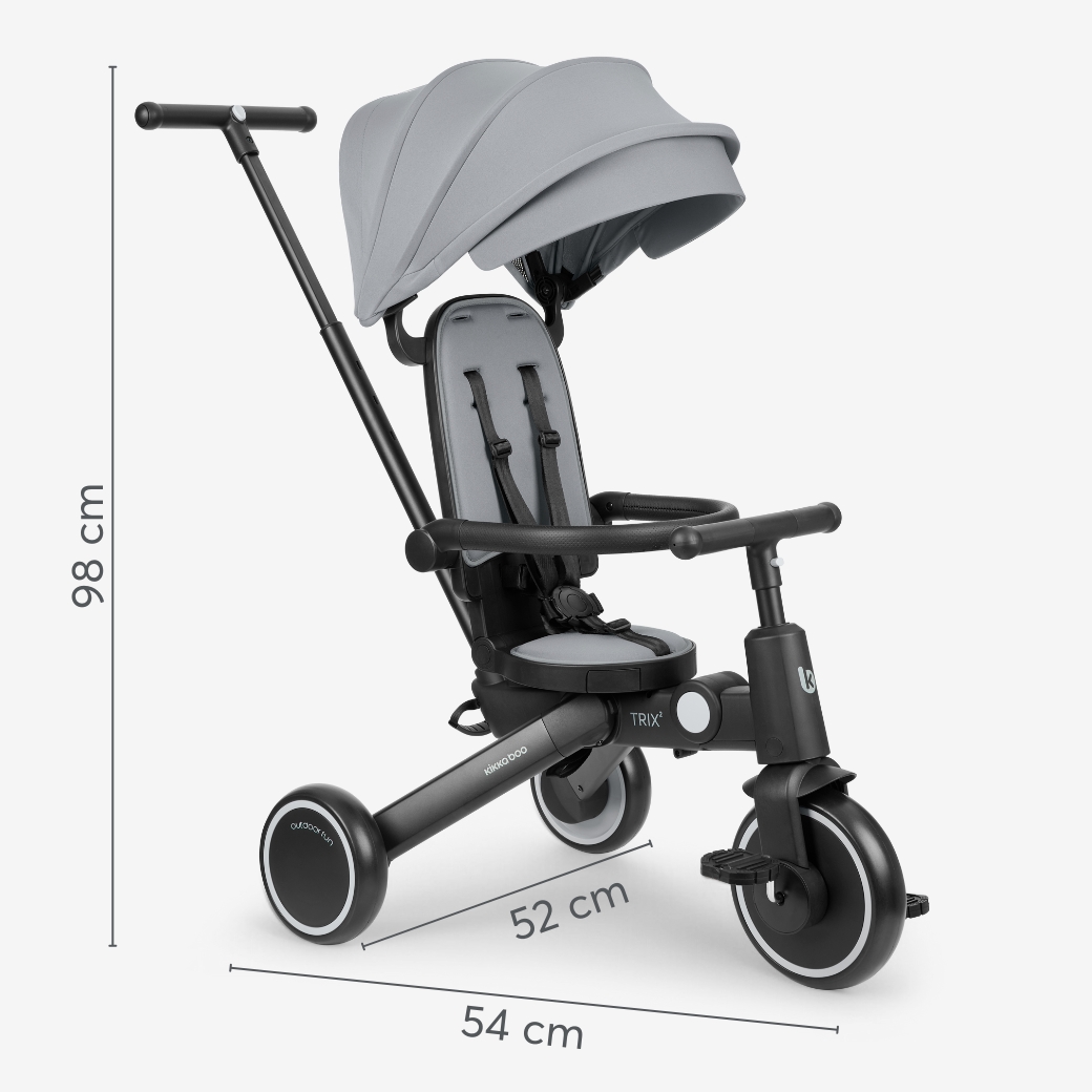 Trix 2 Mint | KikkaBoo